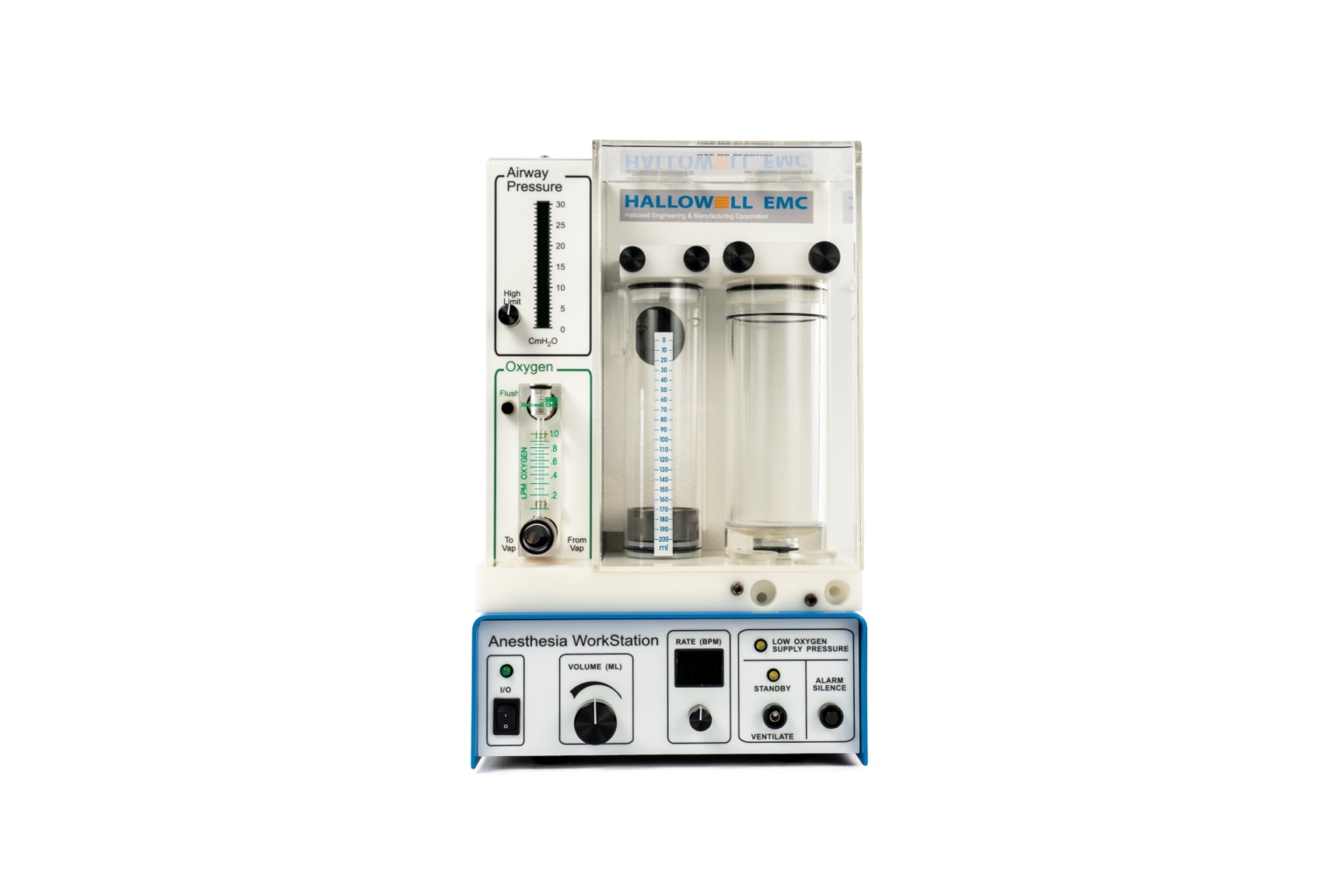 Anesthesia WorkStation (AWS) | Hallowell EMC