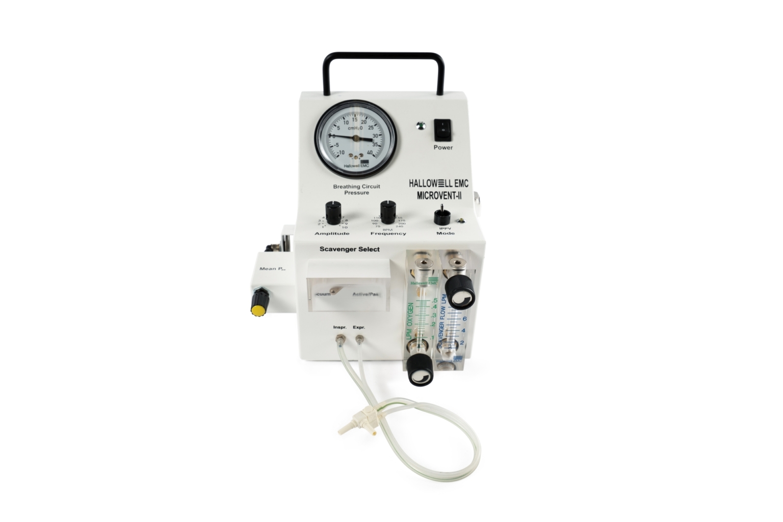 Microvent II | Hallowell EMC