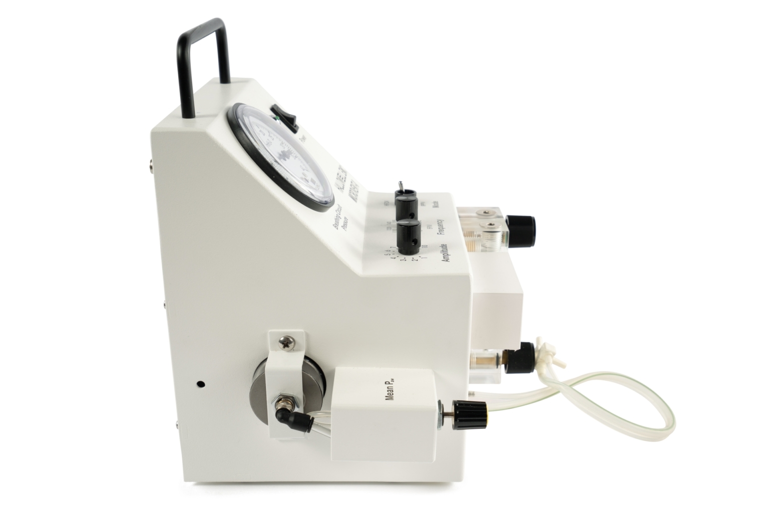 Microvent II | Hallowell EMC