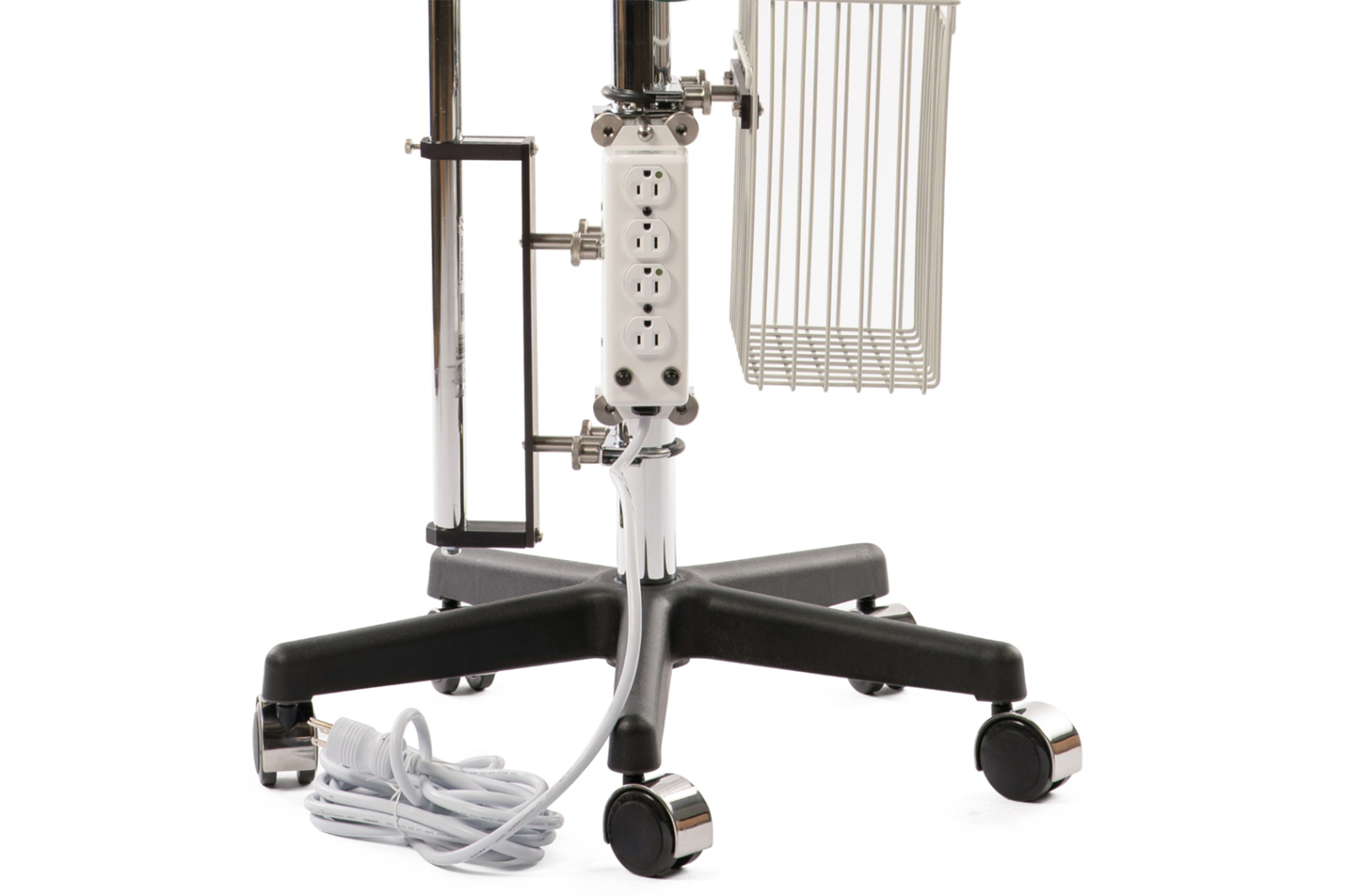 2002 PRO Ventilator Mobile Module (300-1600ml A/ 0-300ml Attachment ...